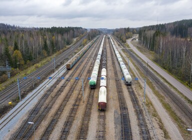 Railway vehicles | Traficom