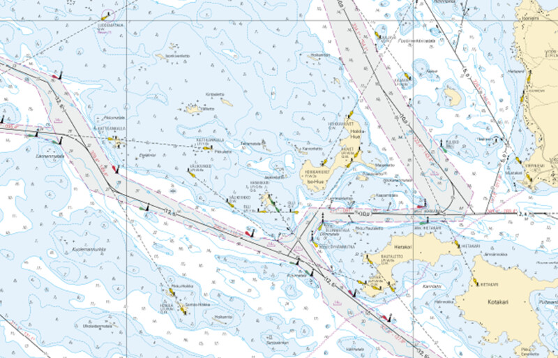 Spatial dataset material | Traficom